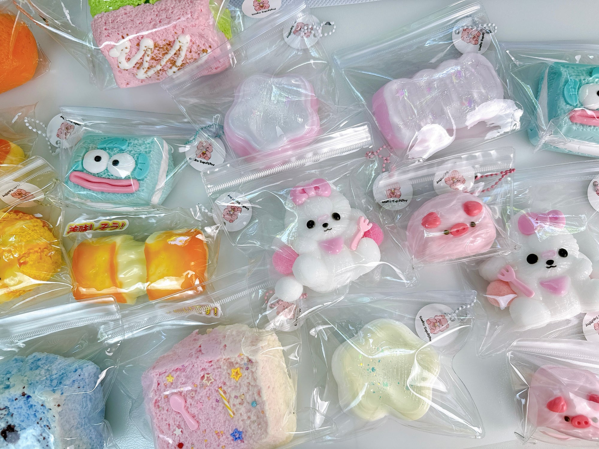 Premium Handmade Taba Squishy – WakuSquishy