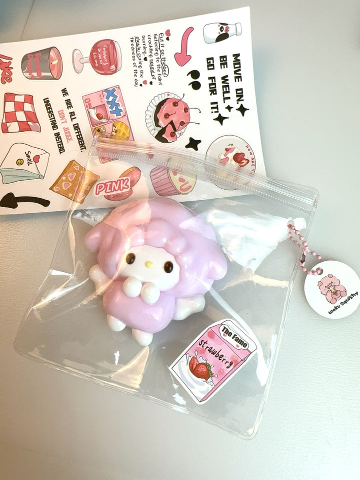 Premium Handmade Taba Squishy – WakuSquishy